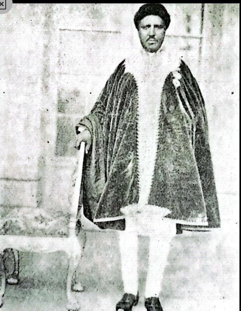 HAYLA TAKLA HAYMANOT - The Encyclopaedia Africana Project