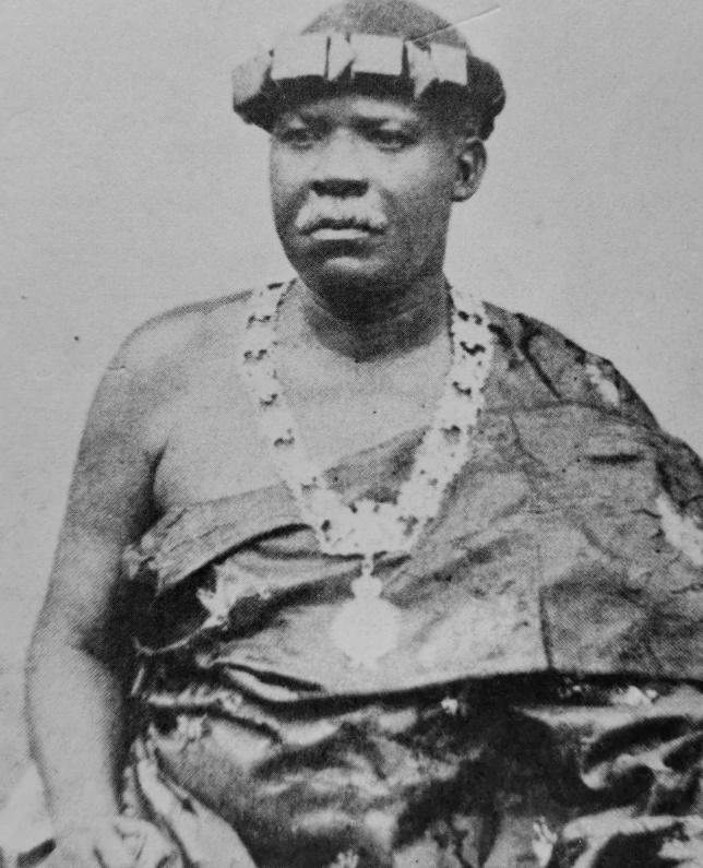 MATE KOLE, E. - The Encyclopaedia Africana Project