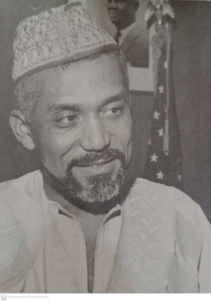 AKAR, JOHN JOSEPH - Encyclopaedia Africana