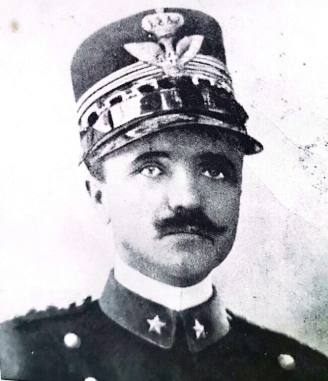 BADOGLIO, PIETRO - Encyclopaedia Africana