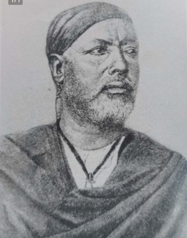 DARGE, SAHLA SELASSIE - Encyclopaedia Africana