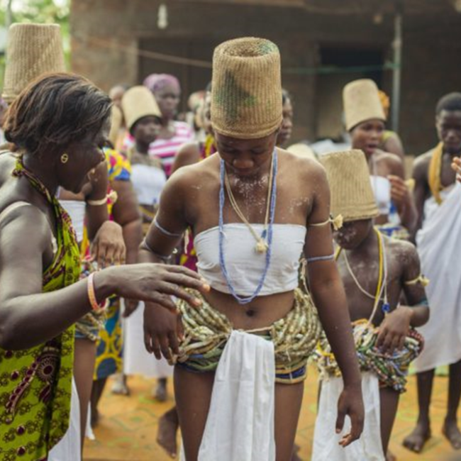 THE HOGBETSOTSO FESTIVAL OF THE ANLO PEOPLE, GHANA - Encyclopaedia Africana