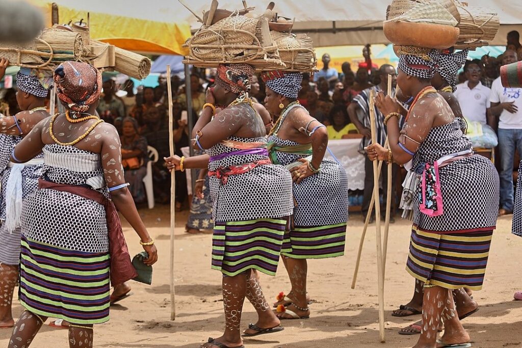 THE HOGBETSOTSO FESTIVAL OF THE ANLO PEOPLE, GHANA - Encyclopaedia Africana