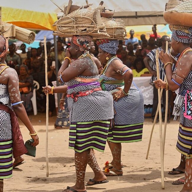 THE HOGBETSOTSO FESTIVAL OF THE ANLO PEOPLE, GHANA - Encyclopaedia Africana