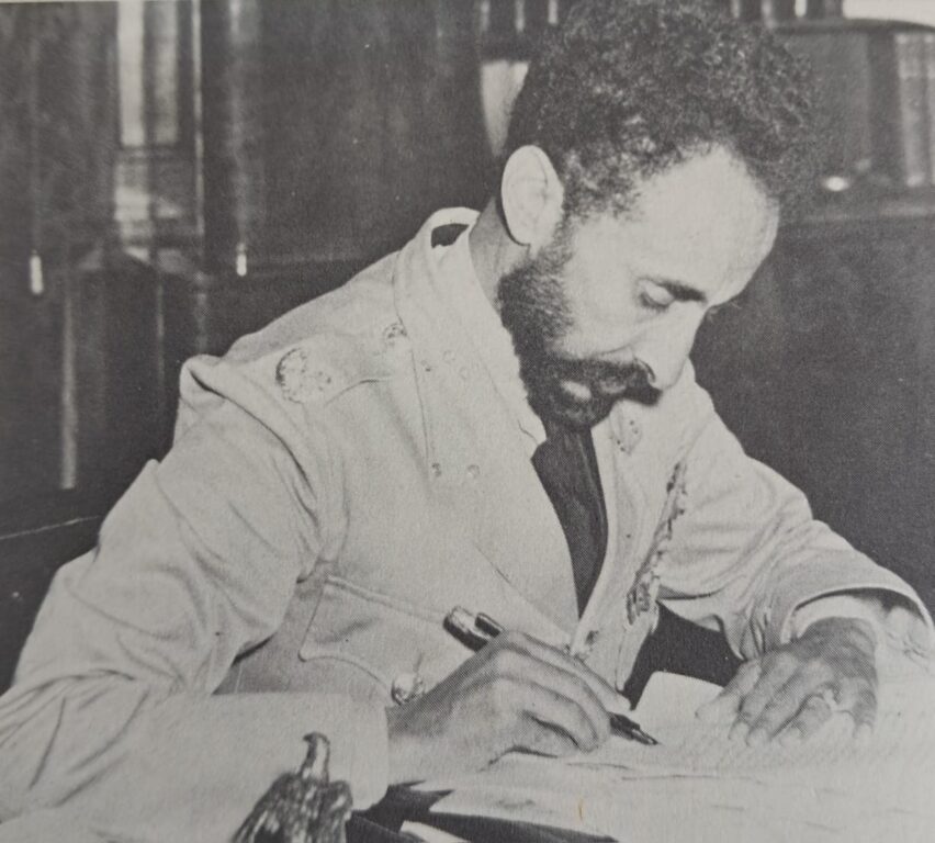 HAILE SELASSIE I - Encyclopaedia Africana