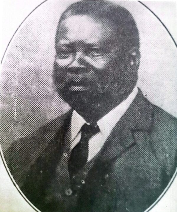 JOHNSON, OBADIAH ALEXANDER - Encyclopaedia Africana