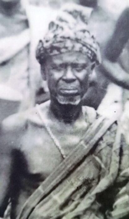 BOAKYE TENTEN - Encyclopaedia Africana