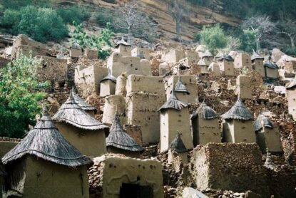 DOGON COUNTRY - MALI - Encyclopaedia Africana