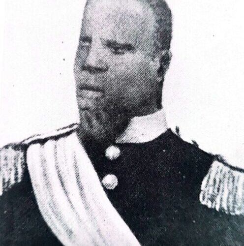 GUGGISBERG, FREDERICK GORDON - Encyclopaedia Africana