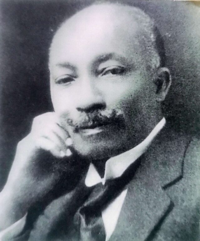 HAYFORD, J. E. CASELY - Encyclopaedia Africana