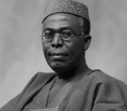 AWOLOWO, JEREMIAH OBAFEMI - Encyclopaedia Africana