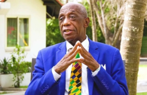 MENSAH, THOMAS OWUSU - Encyclopaedia Africana