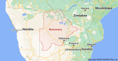 BOTSWANA - Encyclopaedia Africana