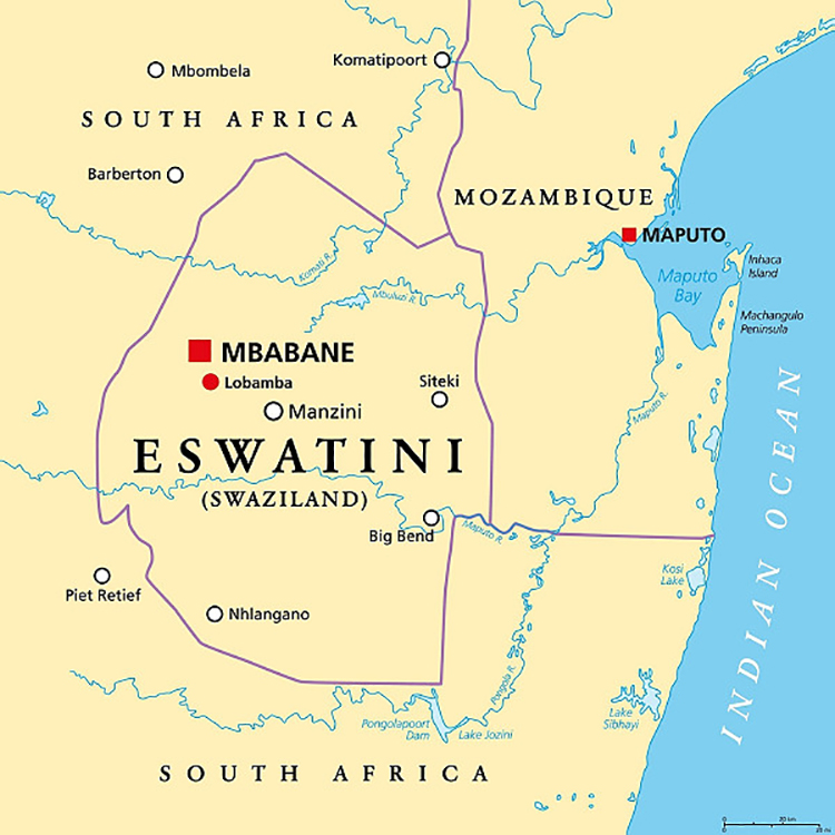 ESWATINI (Swaziland) - Encyclopaedia Africana
