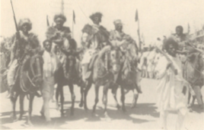 Ethiopia - Encyclopaedia Africana