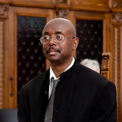 Mr. Robin Walker - Encyclopaedia Africana