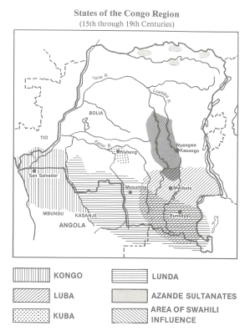 Democratic Republic of Congo (Zaire) - Encyclopaedia Africana