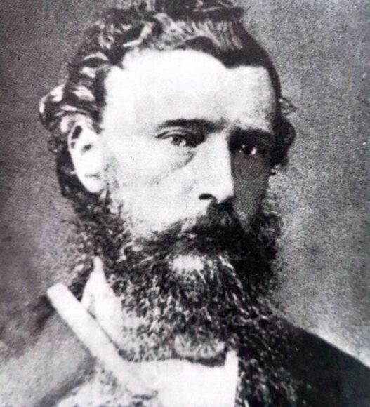 BURGERS, THOMAS FRANCOIS - Encyclopaedia Africana