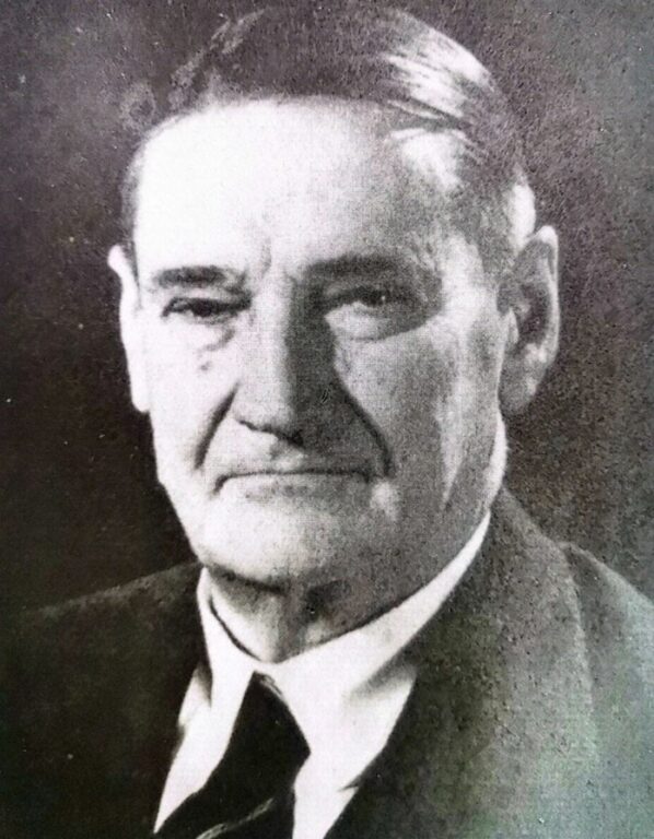 JANSEN, ERNEST GEORGE - Encyclopaedia Africana