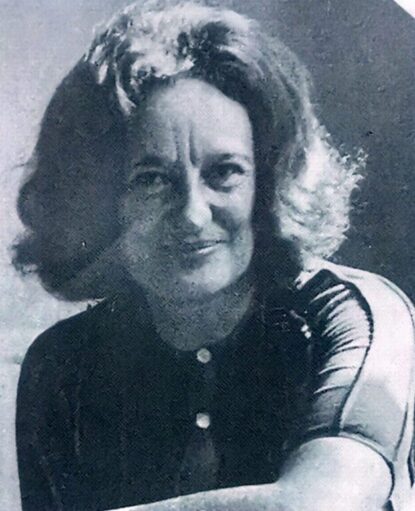 FIRST, RUTH - Encyclopaedia Africana