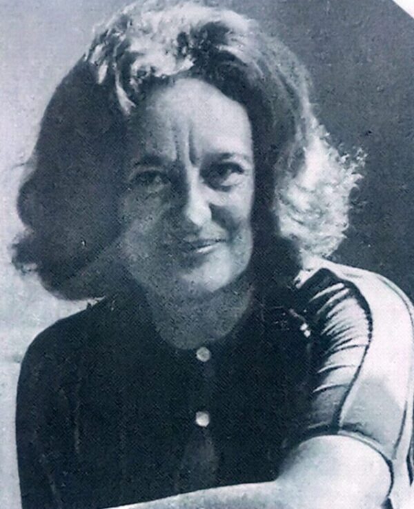 FIRST, RUTH - Encyclopaedia Africana