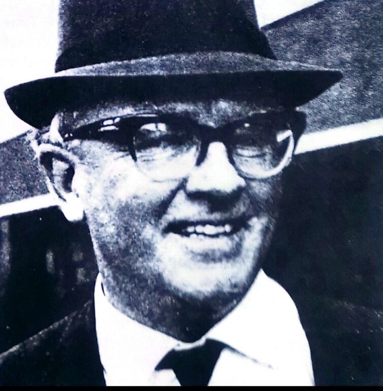 FISCHER, BRAM (ABRAM) - Encyclopaedia Africana