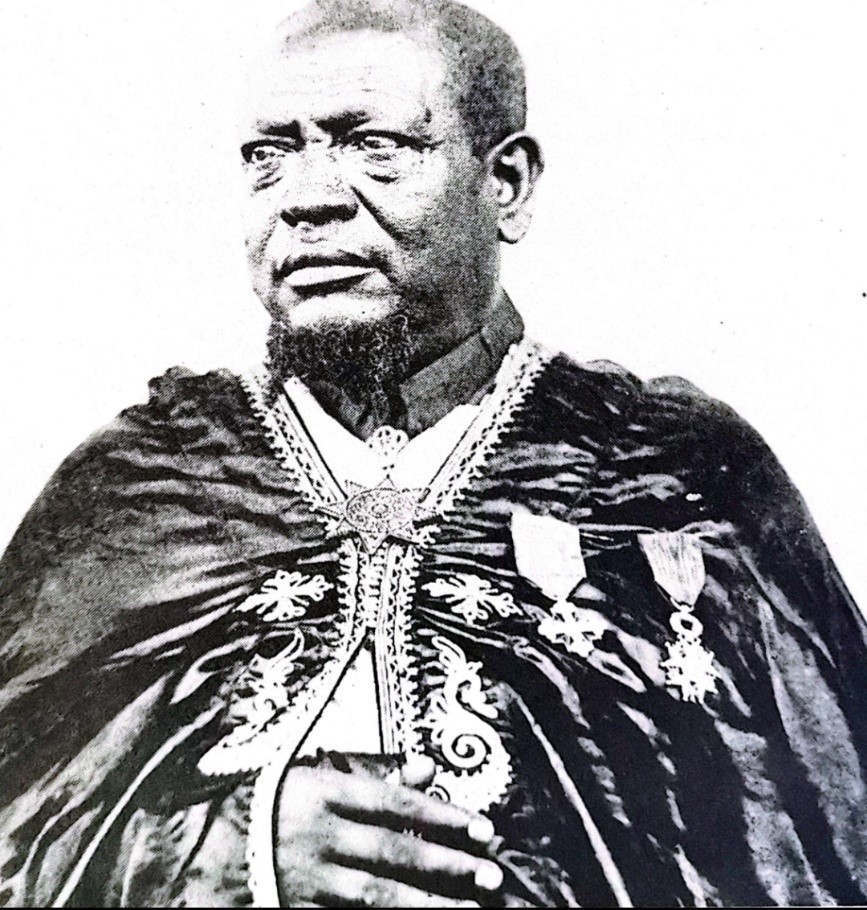 ARAGAY, GABRA SELASSÉ WALDA - Encyclopaedia Africana