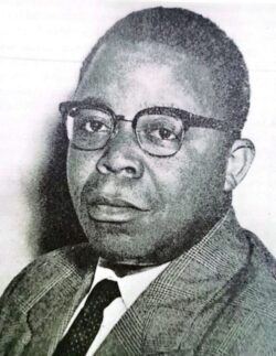 KASA-VUBU, JOSEPH - Encyclopaedia Africana