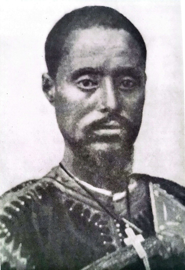 MAKONNEN, RAS - Encyclopaedia Africana