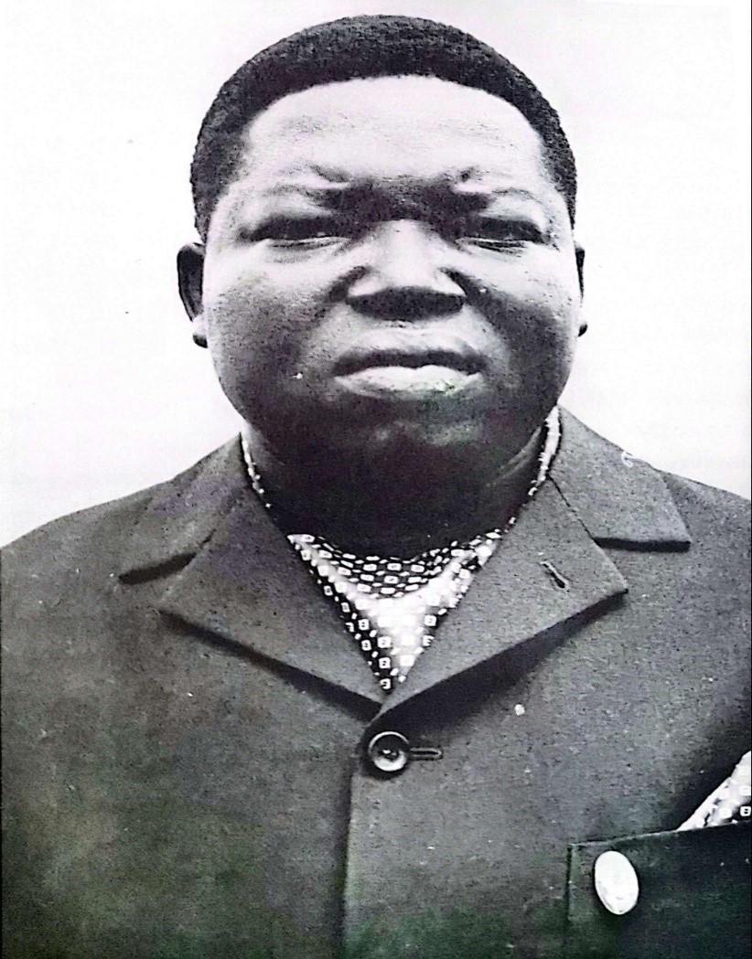 MANDRANDELE, TANZI - Encyclopaedia Africana