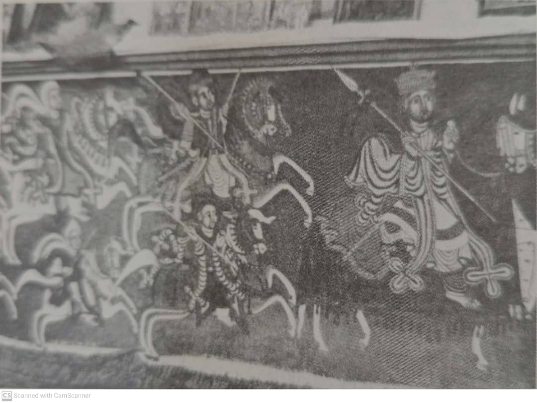 TAKLA HAYMANOT, NEGUS - Encyclopaedia Africana