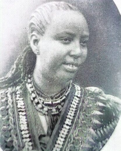 TAYTU BETUL - Encyclopaedia Africana