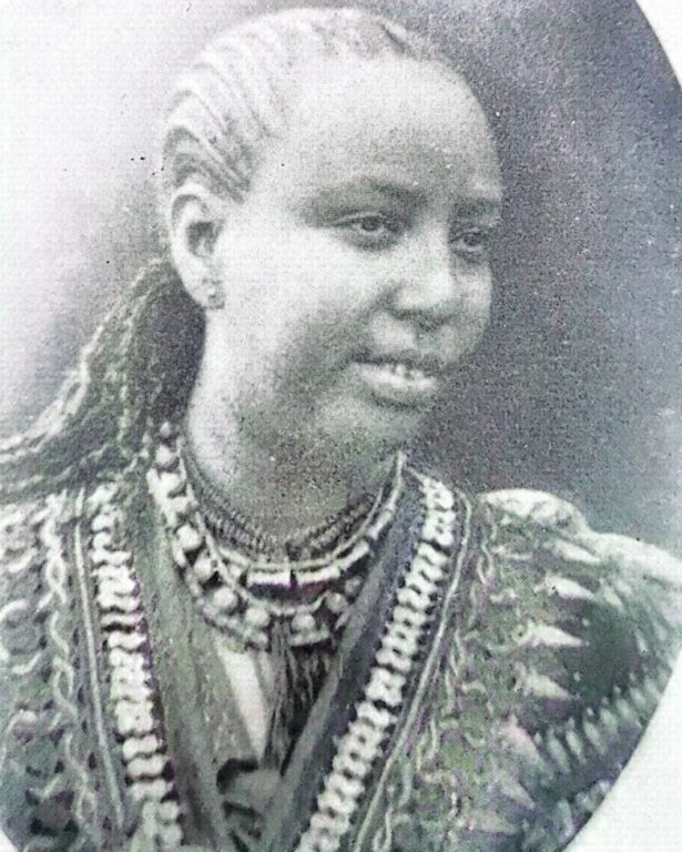 TAYTU BETUL - Encyclopaedia Africana