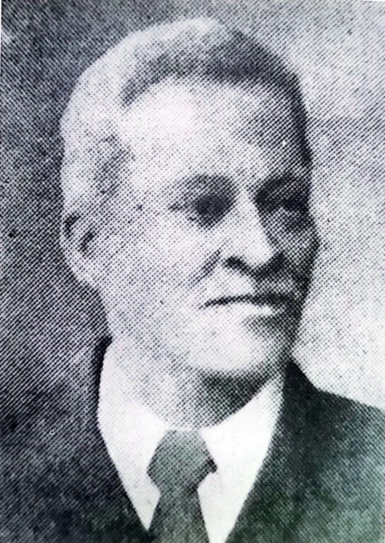 BROWN, JOSEPH PETER - Encyclopaedia Africana