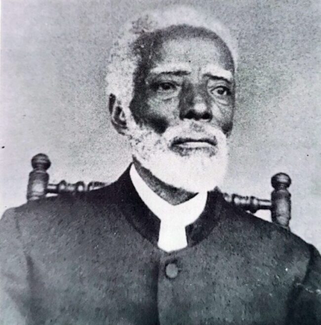 REINDORF, CARL CHRISTIAN - Encyclopaedia Africana