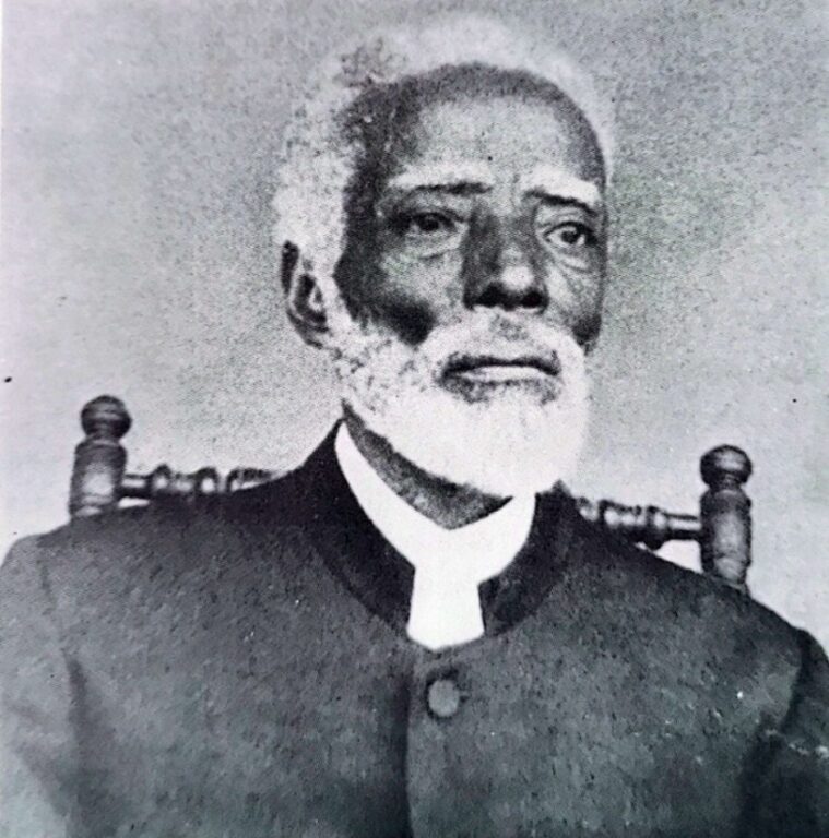 REINDORF, CARL CHRISTIAN - Encyclopaedia Africana