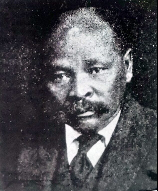 DUBE, JOHN L. - Encyclopaedia Africana