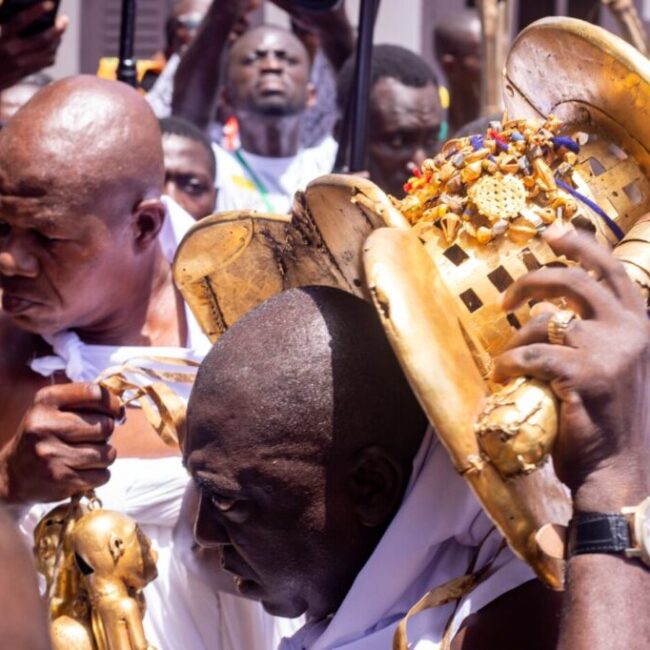 THE HOGBETSOTSO FESTIVAL OF THE ANLO PEOPLE, GHANA - Encyclopaedia Africana