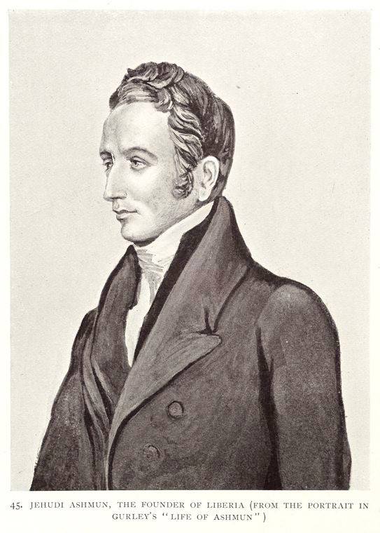 JEHUDI, ASHMUN - Encyclopaedia Africana