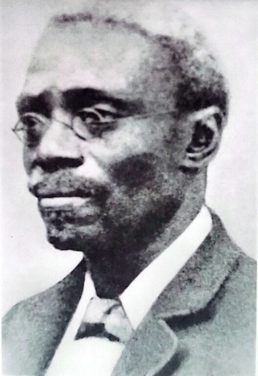 LEWIS, SAMUEL - Encyclopaedia Africana