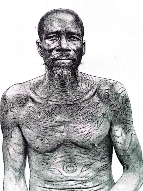 MUKENGE a TUNSELE - Encyclopaedia Africana