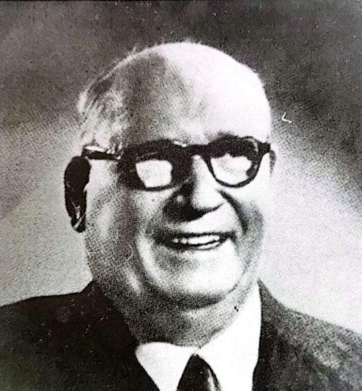 MALAN, DANIEL FRANCOIS - Encyclopaedia Africana