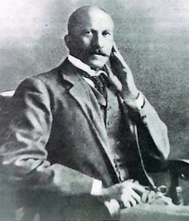 MILNER, ALFRED - Encyclopaedia Africana