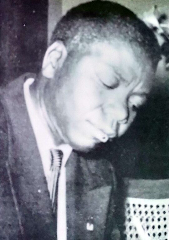 TSHOMBE, MOISE - Encyclopaedia Africana