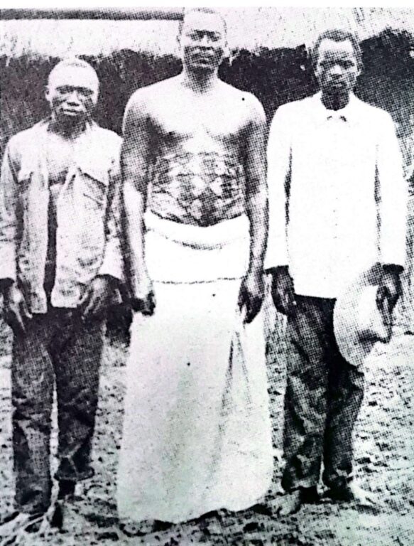 WEMBO, NYAMA - Encyclopaedia Africana