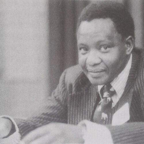 OSEI, TUTU - Encyclopaedia Africana