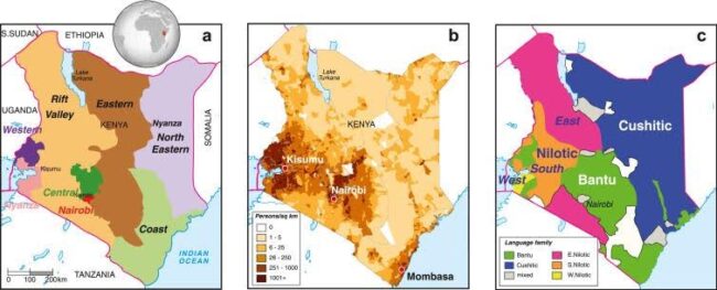 KENYA - Encyclopaedia Africana