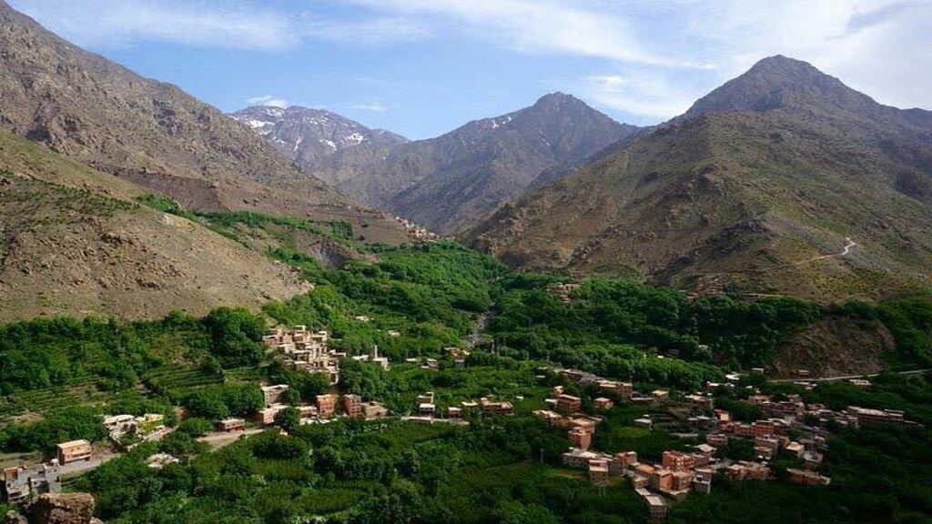 THE ATLAS MOUNTAINS - Encyclopaedia Africana