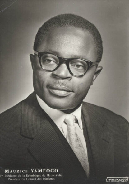 BURKINA FASO - Encyclopaedia Africana