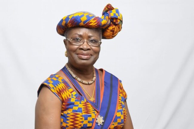 ADDY, MARIAN EWURAMA - Encyclopaedia Africana